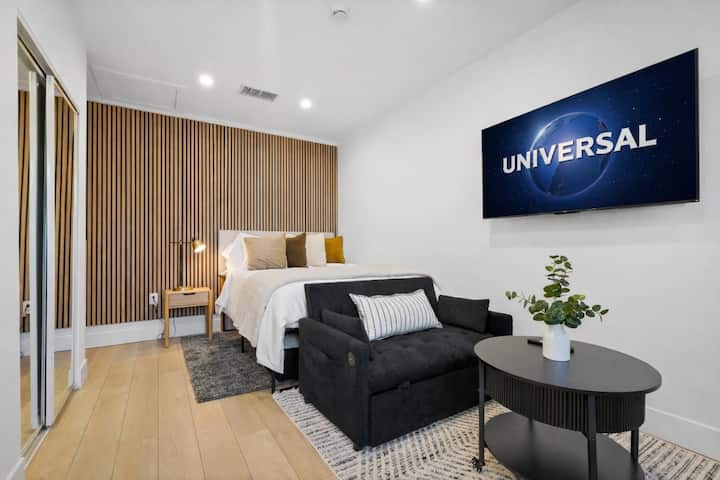 Cozy Noho Studio Getaway Near Universal Studios - Universal Studios Hollywood, Universal City