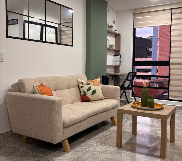 New Contemporary Loft / Moderno En Sabaneta - Sabaneta