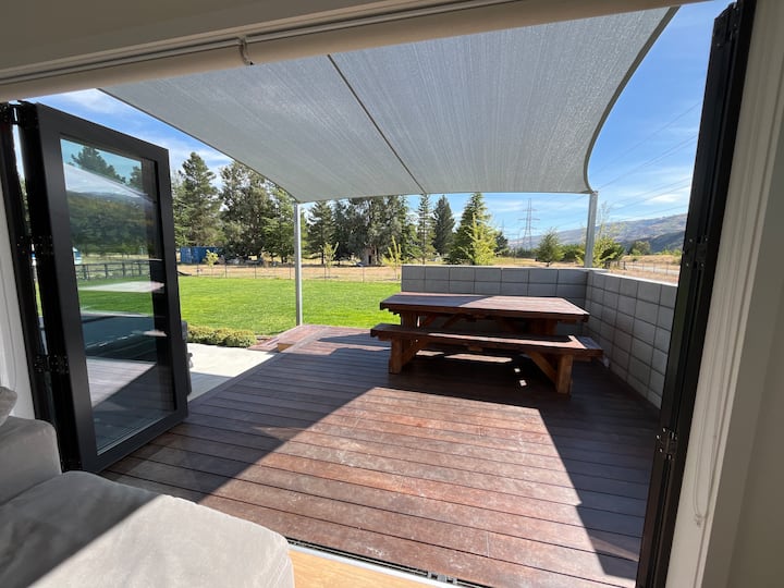 Relaxed Cromwell Getaway On A Private Acre - Bannockburn, New Zealand