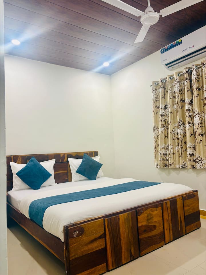 Delux Ac - 莫烏恩特阿布