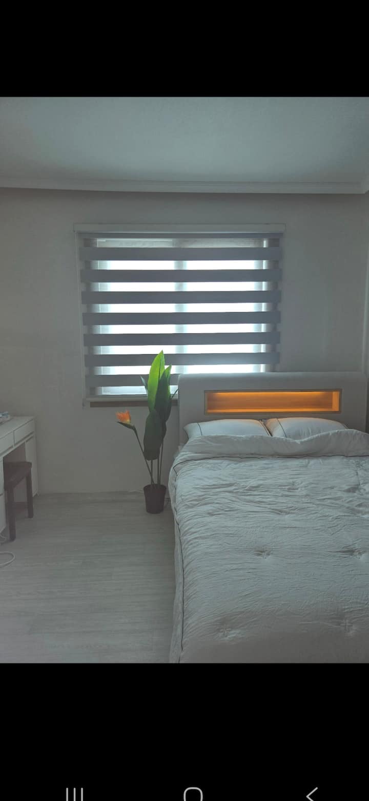 Jj2일출바닷가도보30초 전용주차장 넷플 영일대 스페이스, 스카이워크차로3분
애견동반가능 - Pohang-si