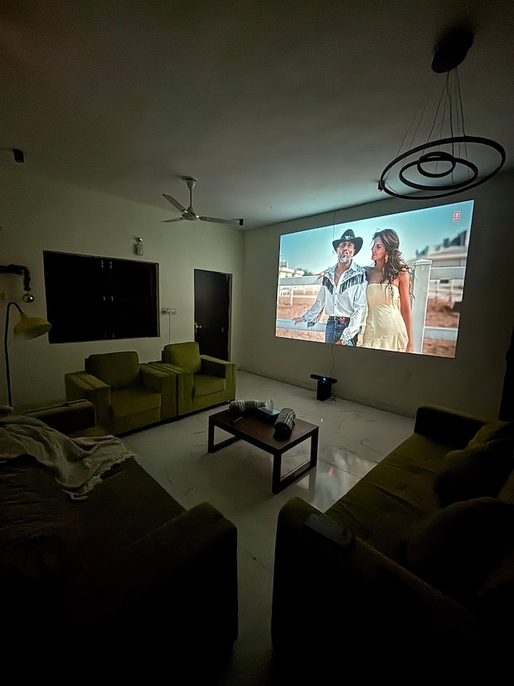 3 Bhk Villa | With Cinema | Sector 70 | Noida - Noida