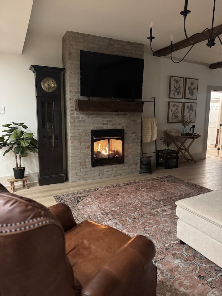 “Ferrand’s Island” A Louisiana Riverfront Retreat. - Louisiane