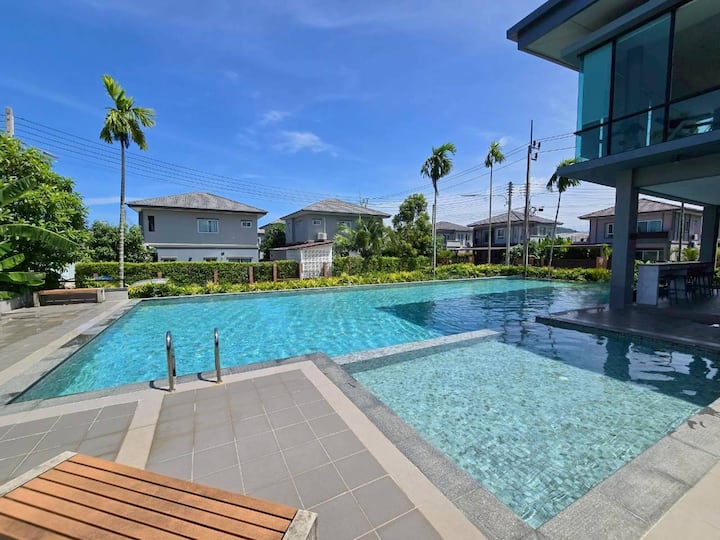 Cozy House At Thalang Near Uwc Phuket - Nai Yang