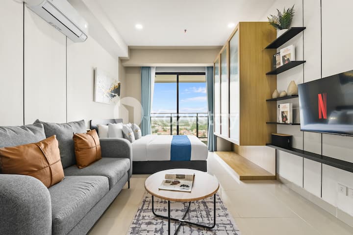 Belrin By Kozystay | Studio | Mall Access | Sentul - Bogor