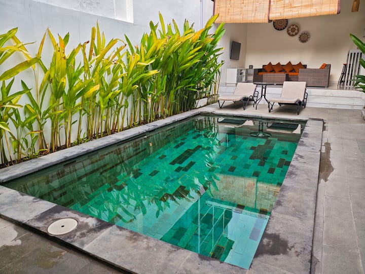 Peaceful 3br Seminyak - Villa Lince - Kuta