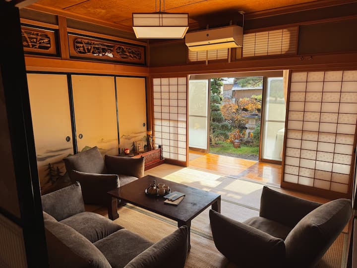 Inaka Lodge - 나카노시