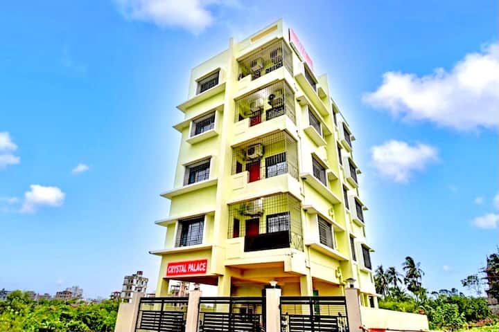 Hotel Crystal Palace - Kolkata