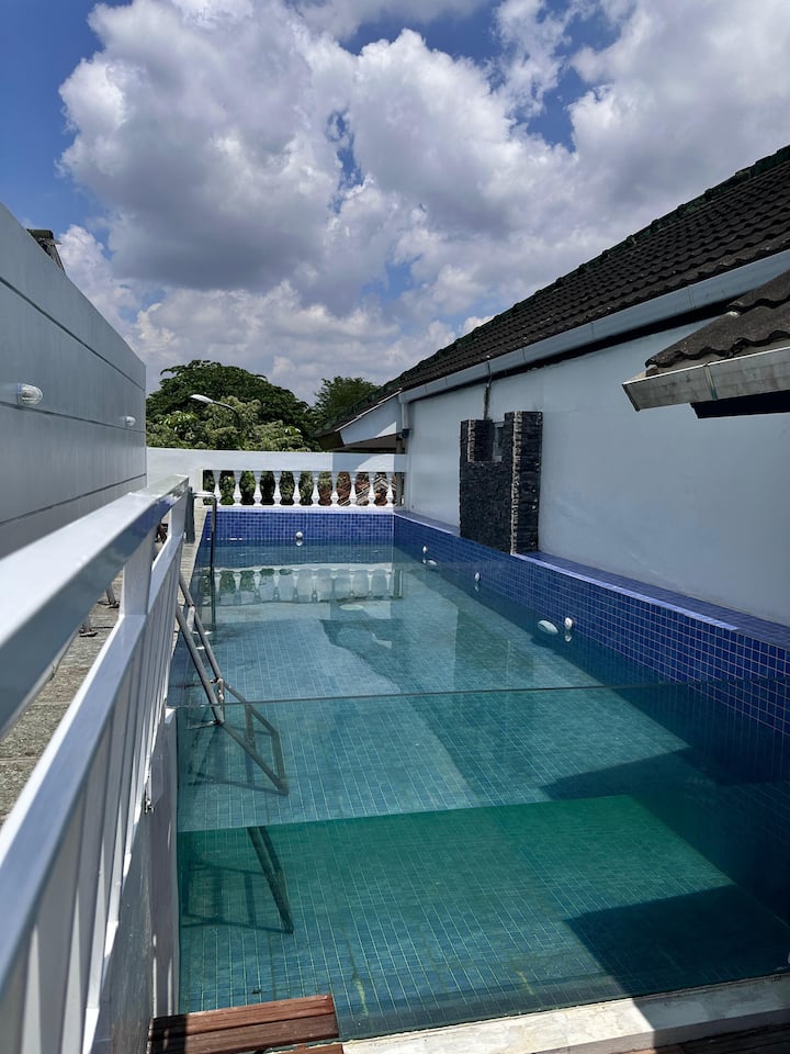 Omah Putih Jogja - Yogyakarta