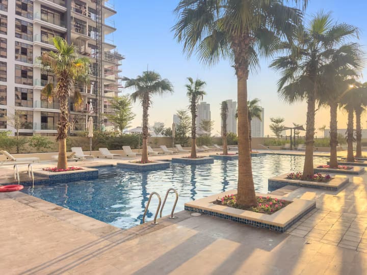 First Class | Studio | Cozy Luxe Retreat - Émirats arabes unis