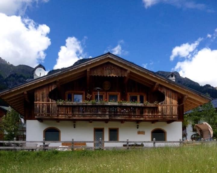 Trilocale Zona Centro Con Vista Mozzafiato - Sappada