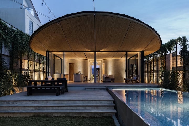 Villa Antara, Cozy Getaway In Colomadu - Surakarta