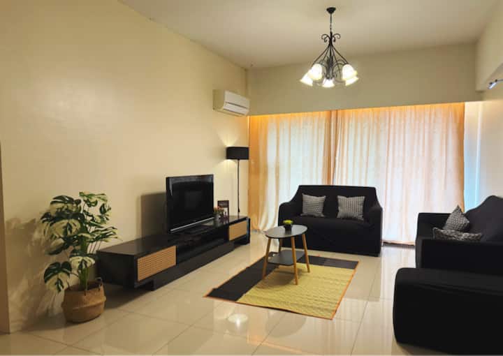 Dd Co Cozy Suite @ Kinta Riverfront | City Views - Ipoh