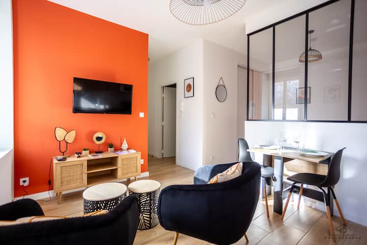 Chez Yvette - Rdc - Bord De Mer - Leucate