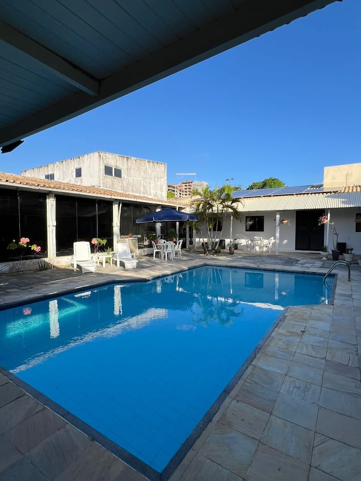 Casa Praia De Aruana - Aracaju