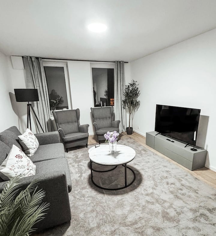 Wohnung-appartment Herford 75 Qm² - Herford