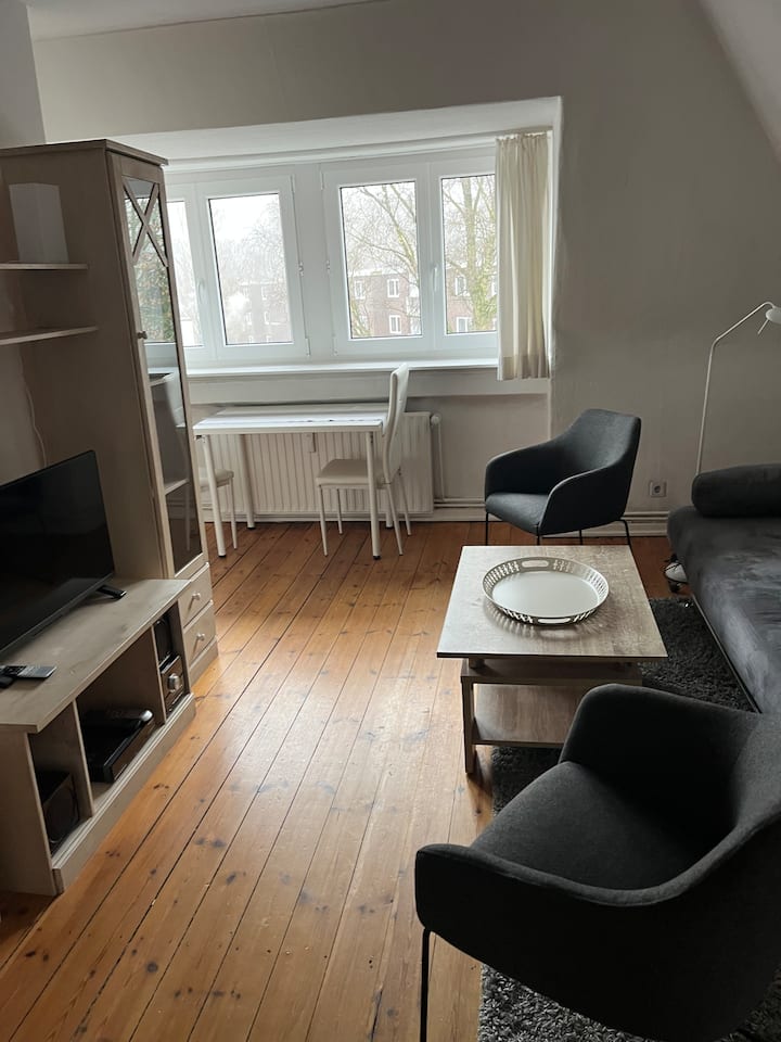 Elbvorort Rissen - Wedel