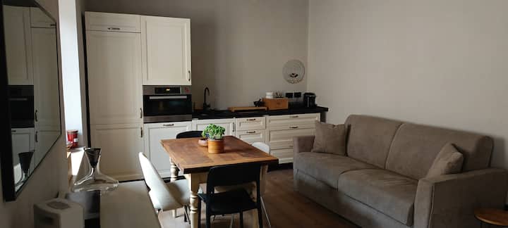 La Morra Centro - Domus Nebbiolo - Bra