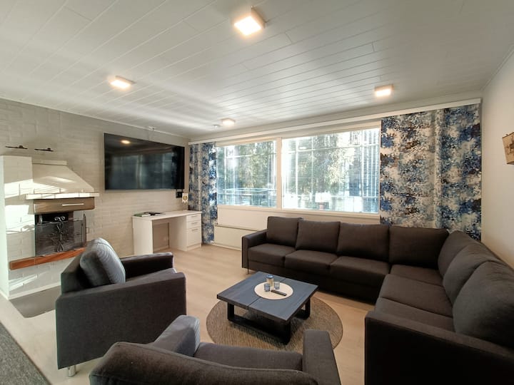 Syötemaja, Syöte - Finland