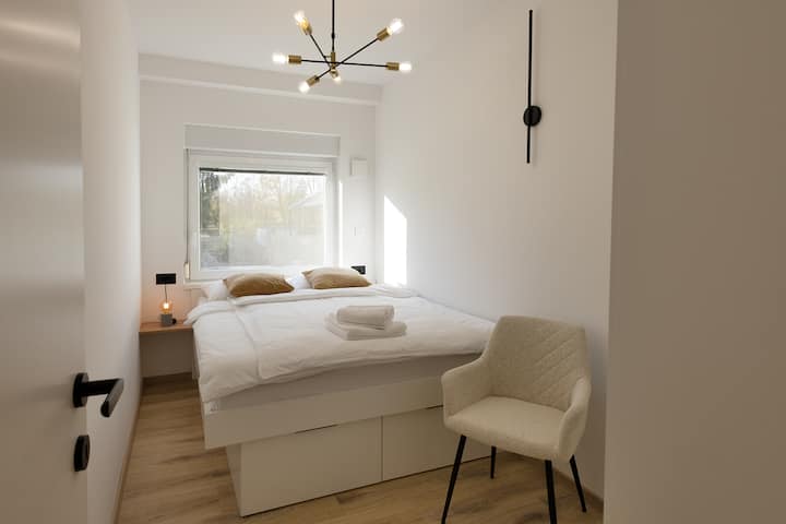 Apartment Betine | Sauna & Terrace - Liubliana