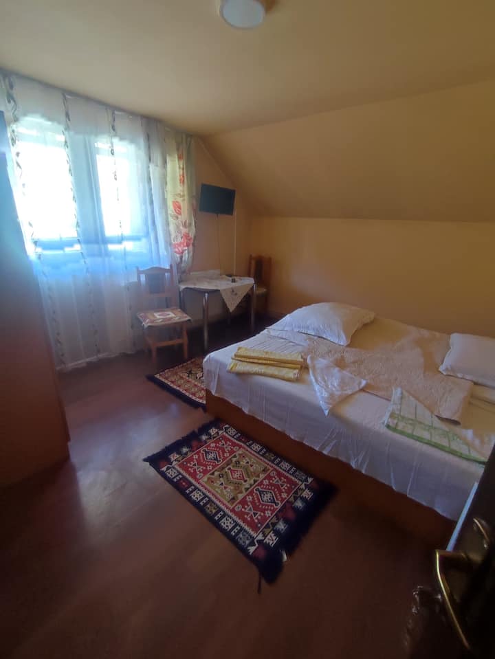 Pensiunea Floare De Coltedelweiss - Bilbor