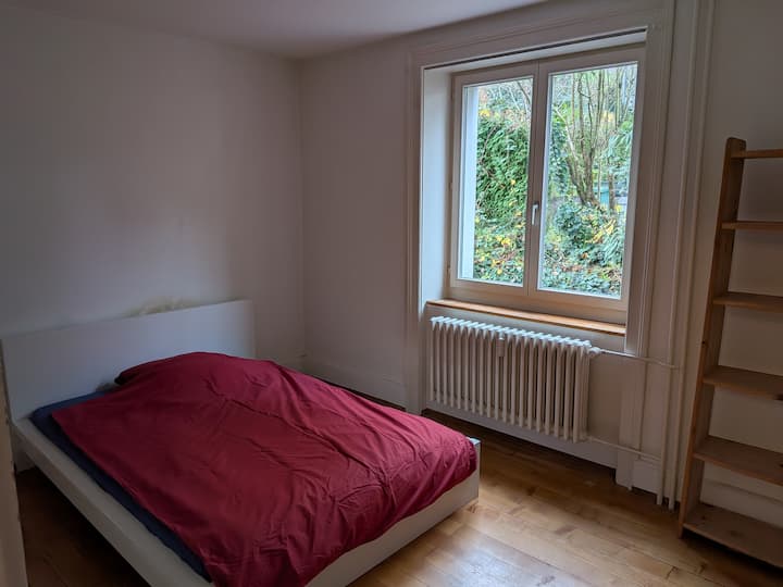 Kleine Budgetwohnung In Der Stadt Luzern - 陸森市