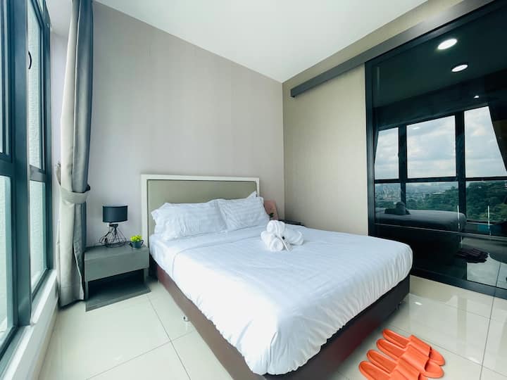 Comfort Studio Haven @ Liberty Ampang - Kuala Lumpur