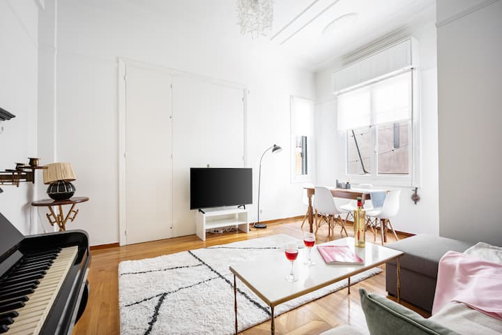 Boutique Central Spacious Suite - Athens