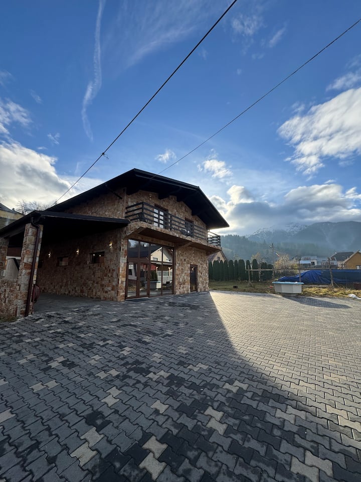 Pensiune Liberă De Crăciun șI Revelion îN Borșa - Borșa