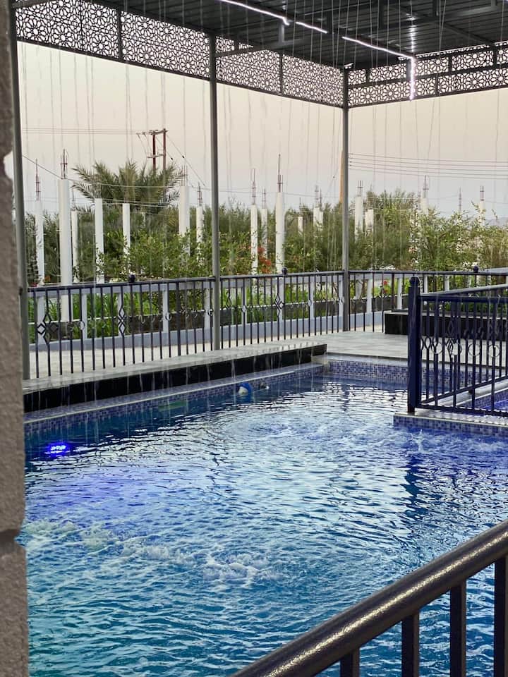 واحة العطاء - Oman