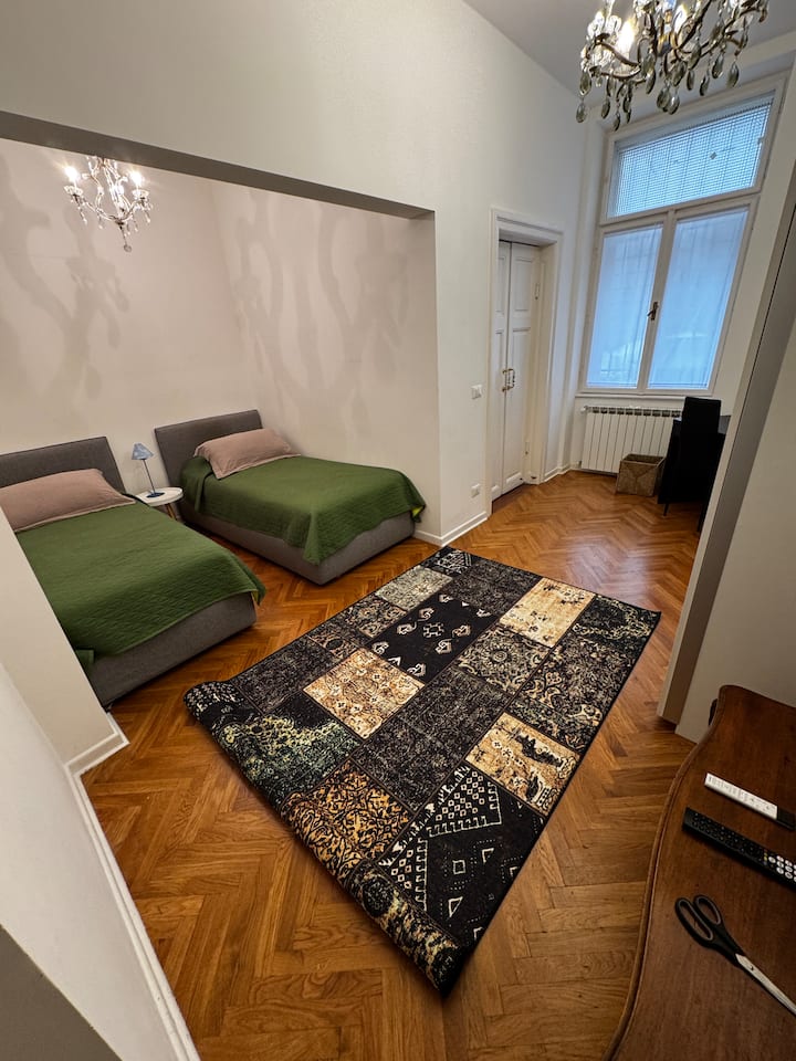 Casa Tommasini – Comfort E Stile Nel Centro Città - Trieste
