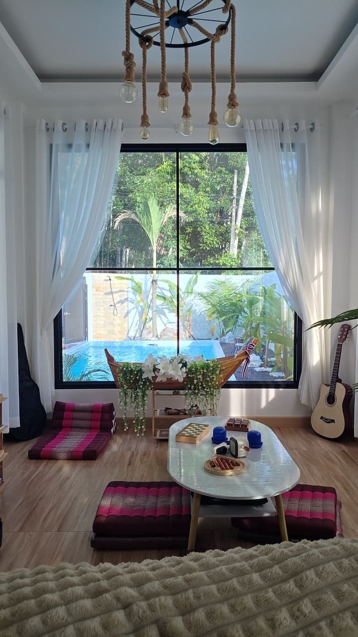 Cosy En Pleine Nature Confort Et Bien êTre - Krabi