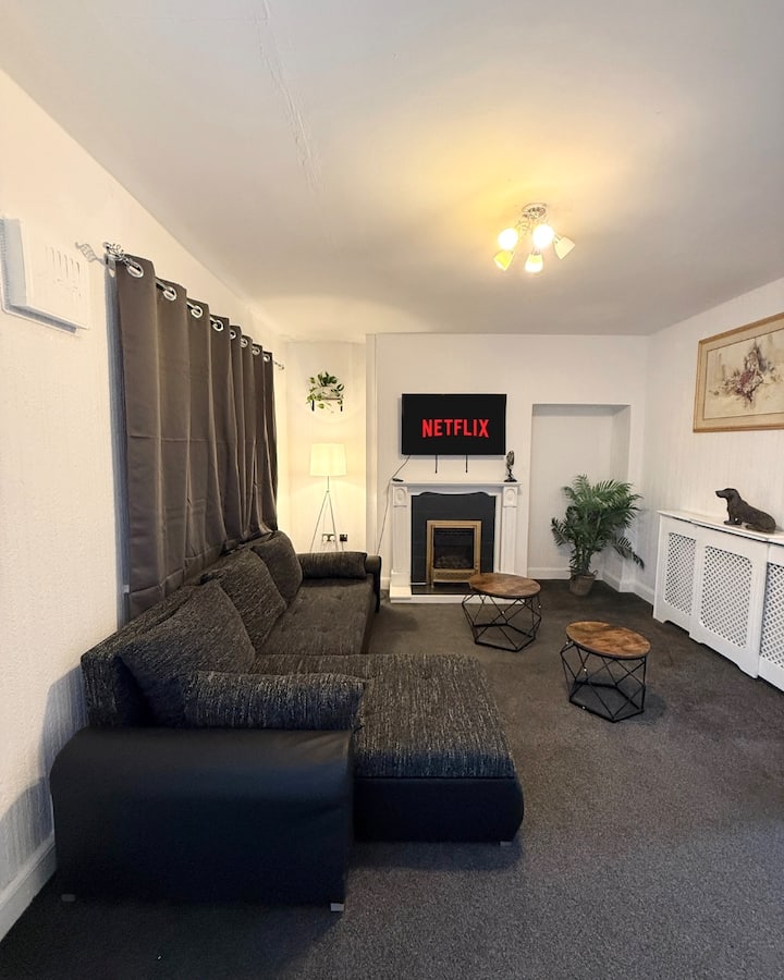 Sleeps 5 Bhx Nec Airport & Hs2 Contractor & Family - Solihull