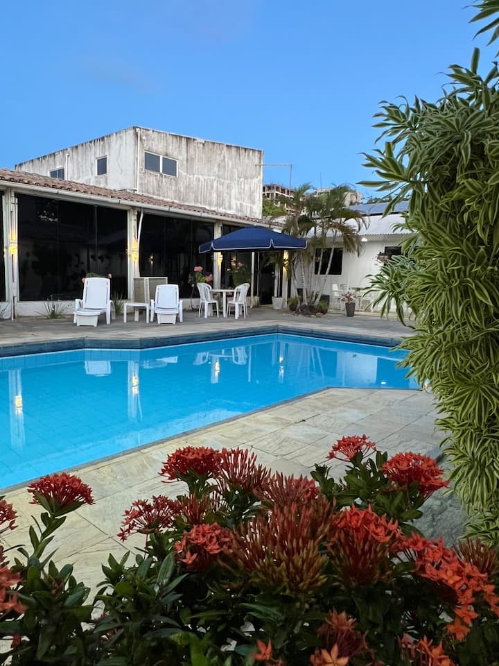 Casa Praia De Aruana - Aracaju