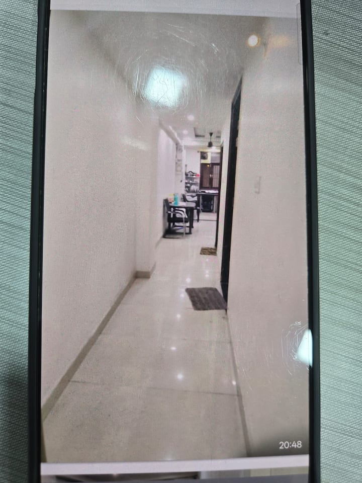 Kamadgiri Shelter 2 - Kanpur