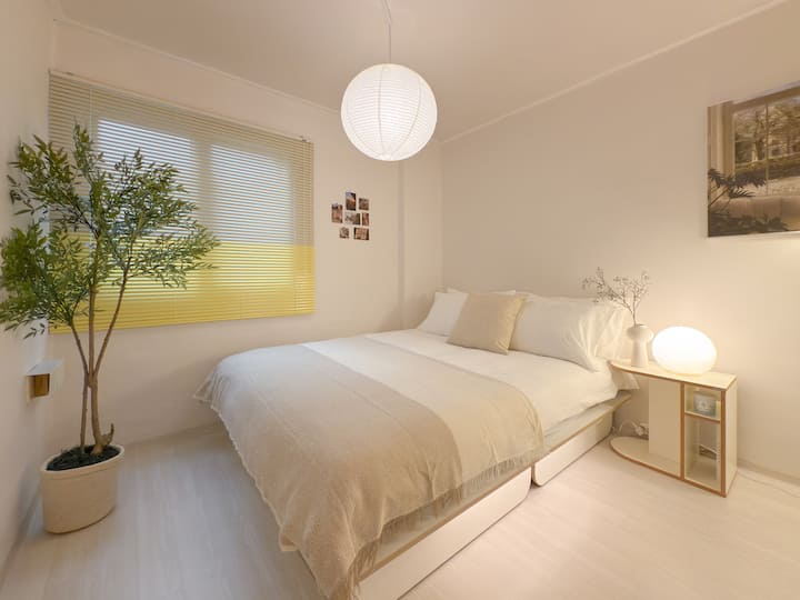 Gangdong/상일동역. 고덕 비즈밸리, Kspo Dome/olympic Park 근접. - 성거읍