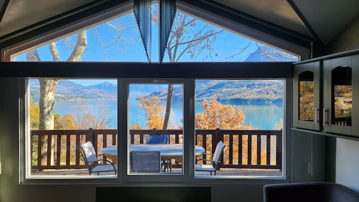 La Perle Du Lac / Némausa Location - Chorges