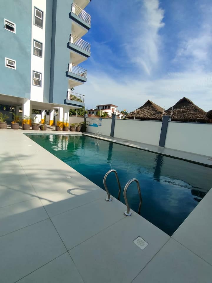 Amari Moderne – Stylish 1br, Ac & Pool, Nyali - Mombasa