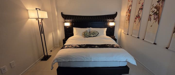 헤이리힐스 Azt(아지트)/현대와 고전적인 숙소/바베큐장 냉난방 완비/커플숙소/ - 운정1동