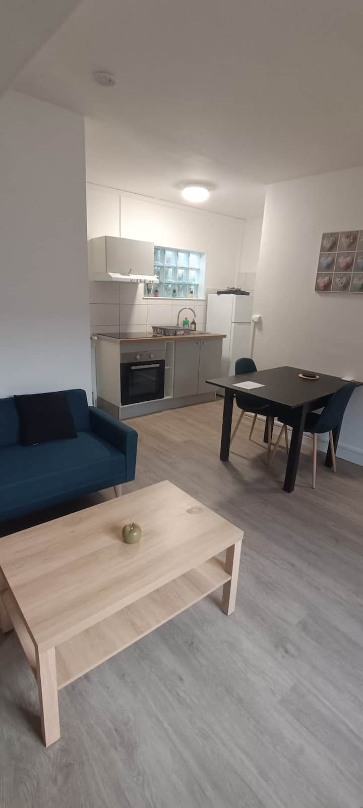 Appartement Rénové 1 Chambre Plein Centre Ville - Néris-les-Bains