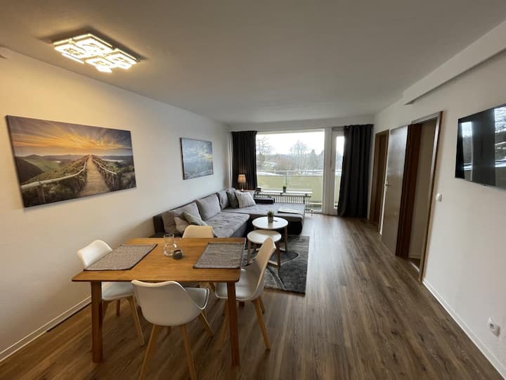 Auszeit 376 Sauna/hallenbad - Braunlage