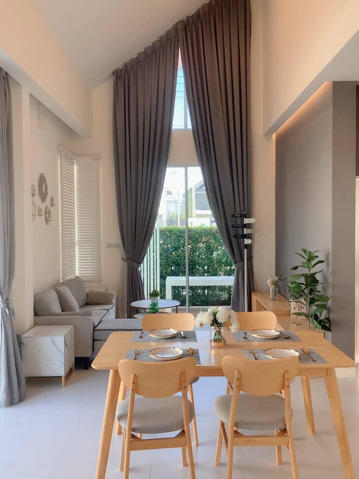 Kin Ippo House - Thailand