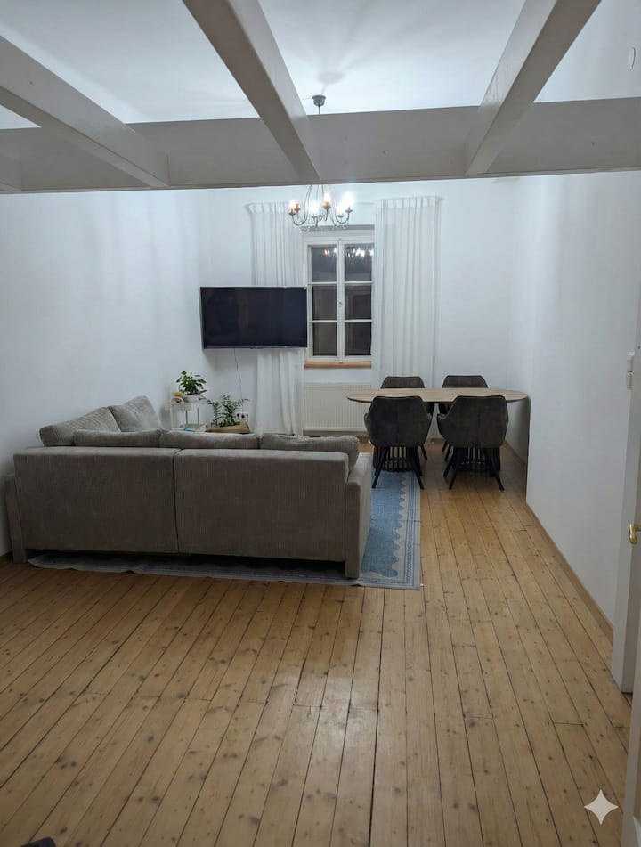 Stylish Old Town Apartment With Infrared Sauna - リンツ