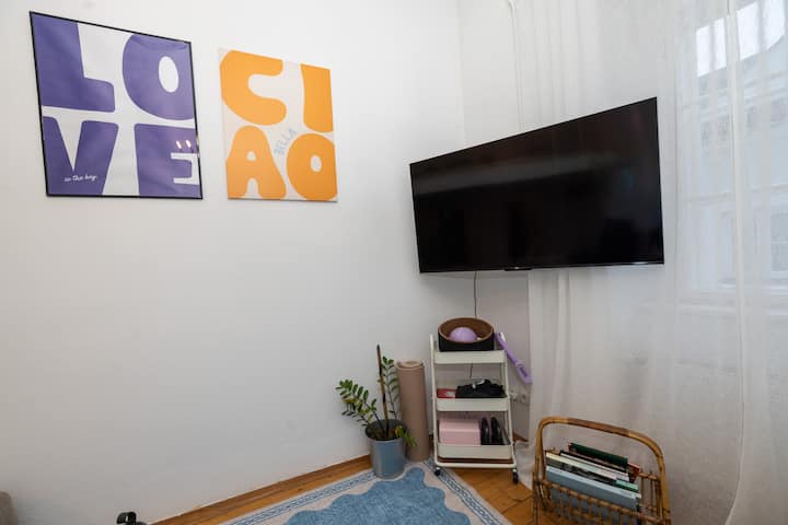 Stylish Old Town Apartment With Infrared Sauna - Linz