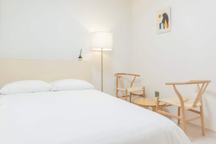 [신년특가]
4인기준/깔끔한 감성 숙소/광안리*센텀*백스코*해운대 이동 편리 - Busan