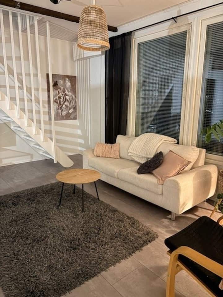 Hyvällä Ja Rauhallisella Sijainnilla Omakotitalo - Riihimäki