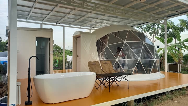 Retreat Camp Kanchanaburi - Kanchanaburi