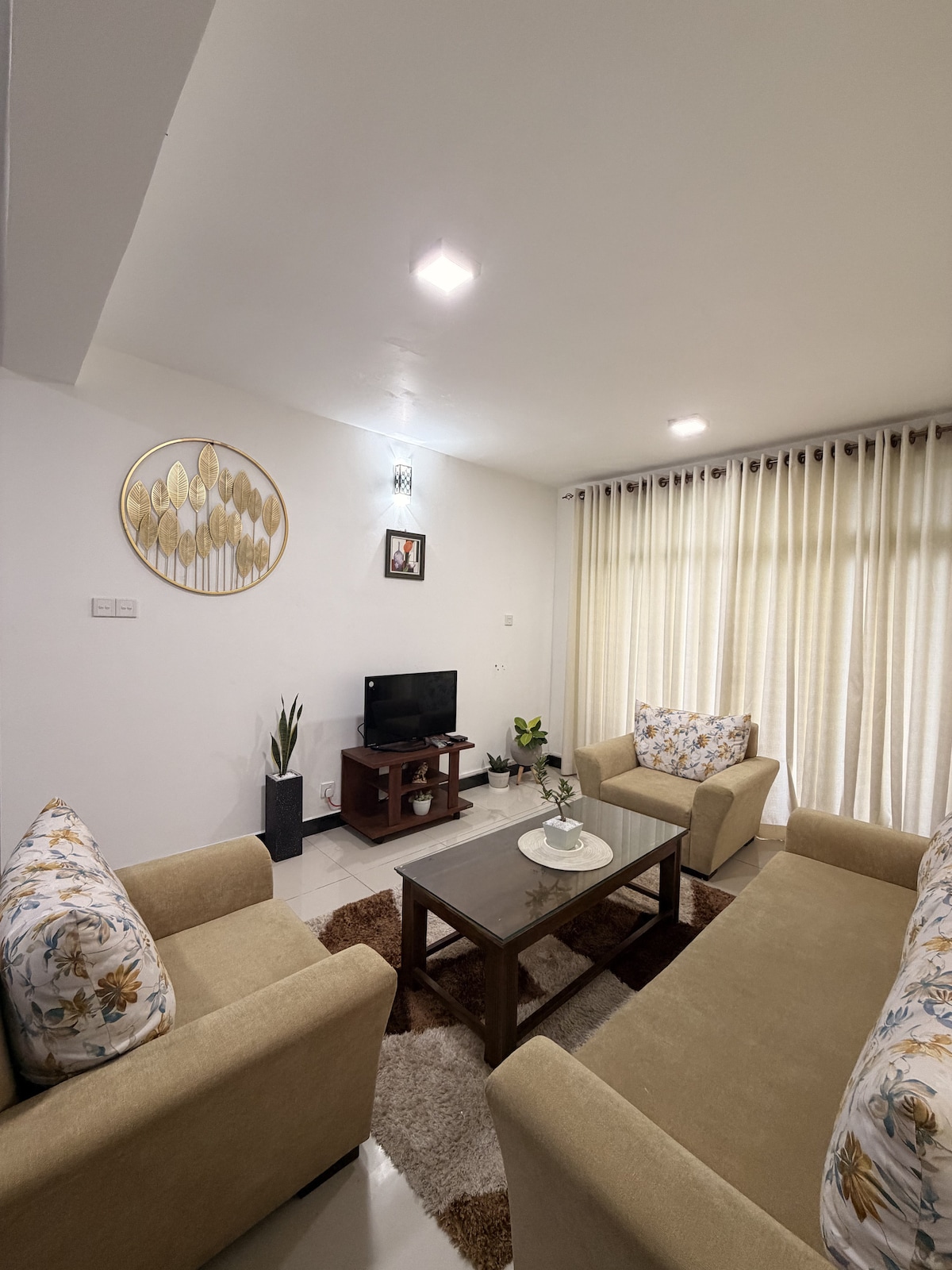 Résidence de luxe Golden Lion - Appartements à louer à Nuwara Eliya ...