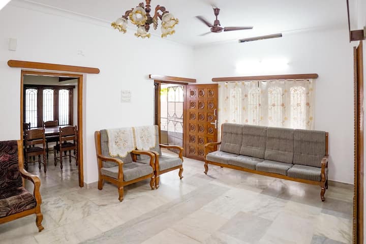 Code Xi - Casa Nido - Kozhikode