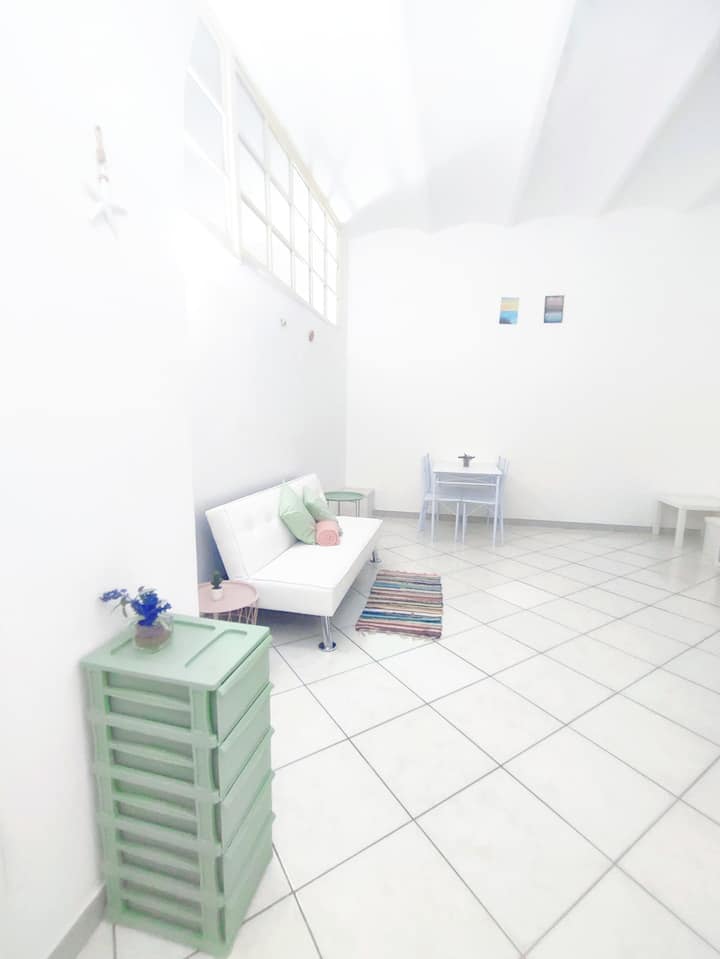 Suite Marassi - 5 Min Staz. Brignole-wifi-smarttv - Genoa
